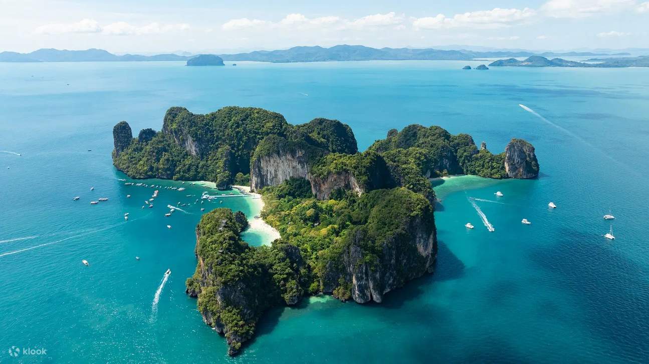 Islands Discovery at Koh Yao Noi and Koh Hong by Longtail boat - Klook