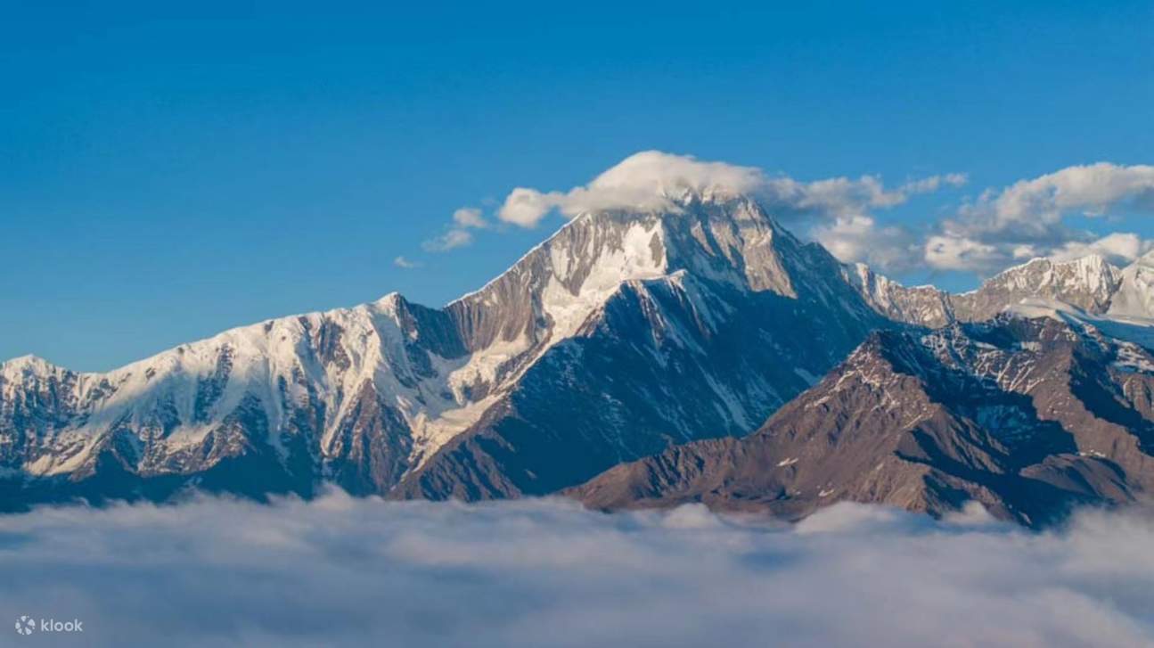 8-day hiking tour of Gongga Grand Loop in Western Sichuan (light hiking + 1:8 leader-association ...