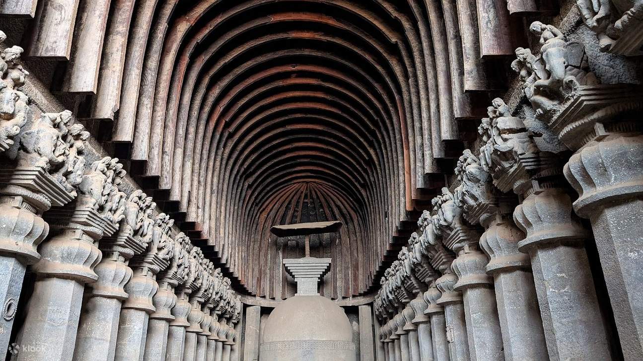 Hill-station & Heritage: Lonavala & Karla Caves Tour from Mumbai ...