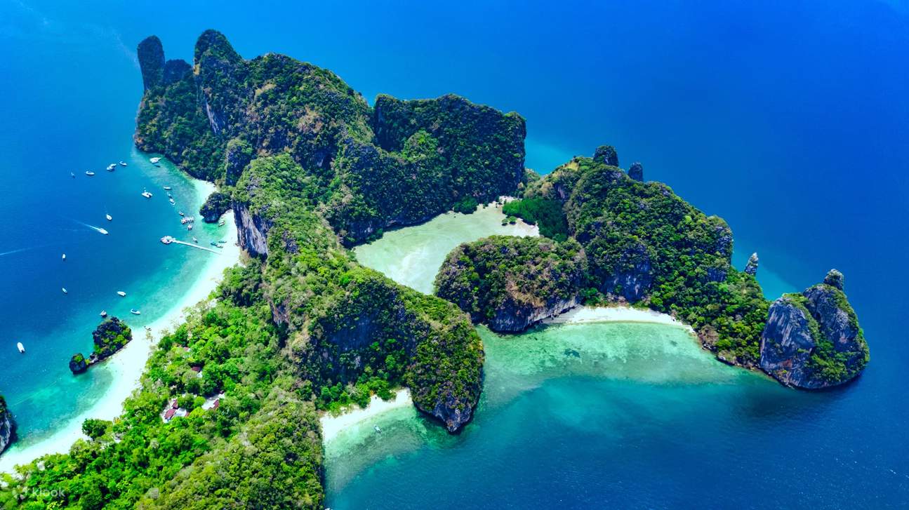 Krabi: Hong Island Day Tour by Speedboat - Klook Estados Unidos