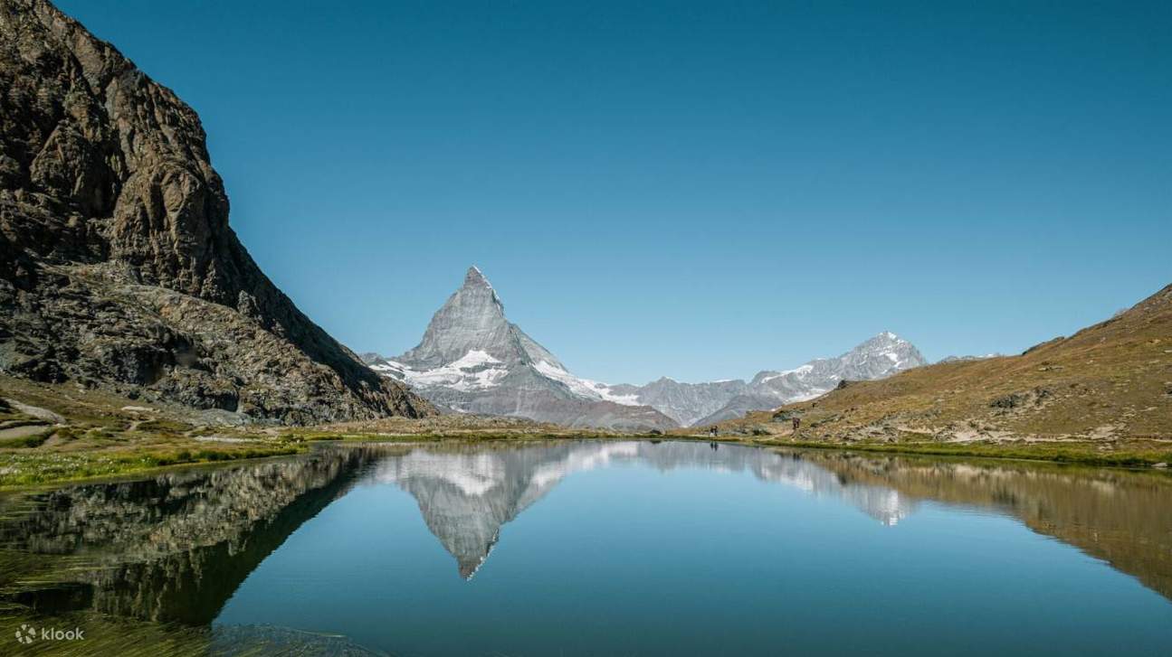 Gornergrat Bahn Cogwheel Train Ticket from Zermatt - Klook Malaysia
