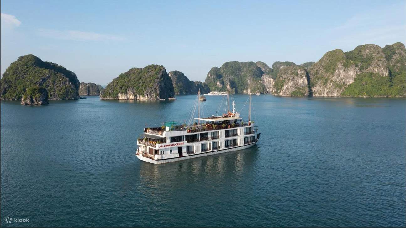 3D2N Ha Long Bay & Floating Village Cruise Tour from Hanoi - Klook ...