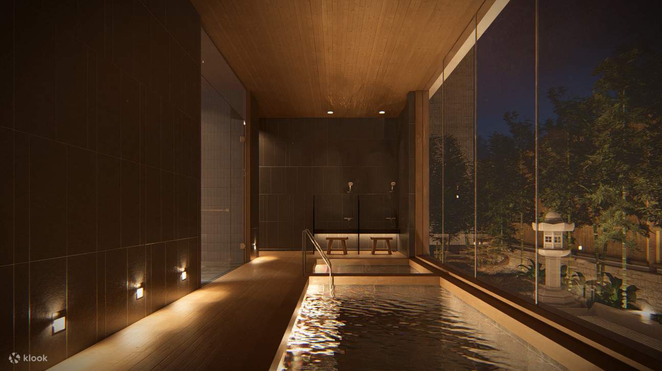 DIORA Onsen & Spa Experience in Sathorn Bangkok - Klook Singapore