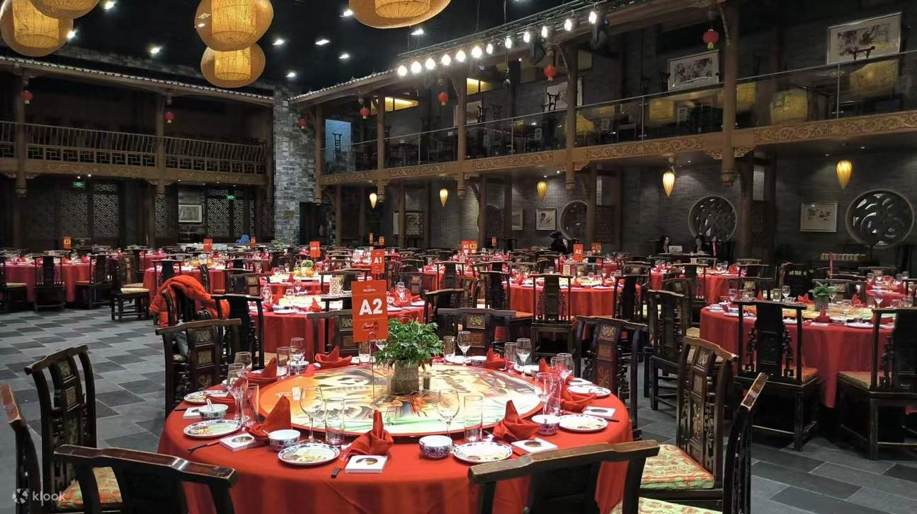 Quán trà Shunxing · Ẩm thực Tứ Xuyên | Chi nhánh Century City - Klook ...