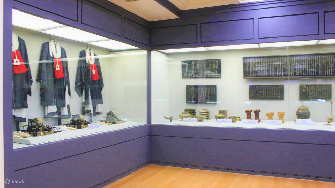 Jeju Samseonghyeol Shrine Admission Ticket - Klook Singapore