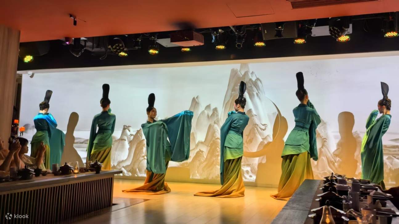 Beijing Palace Banquet · China Immersive Ancient Imperial Feast - Klook ...