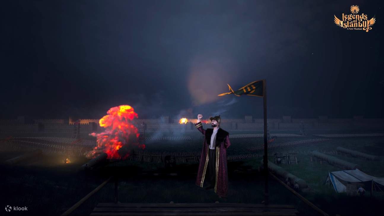 Istanbul: Ottoman Dress-Up & Rooftop Photo Shoot Experience - Klook