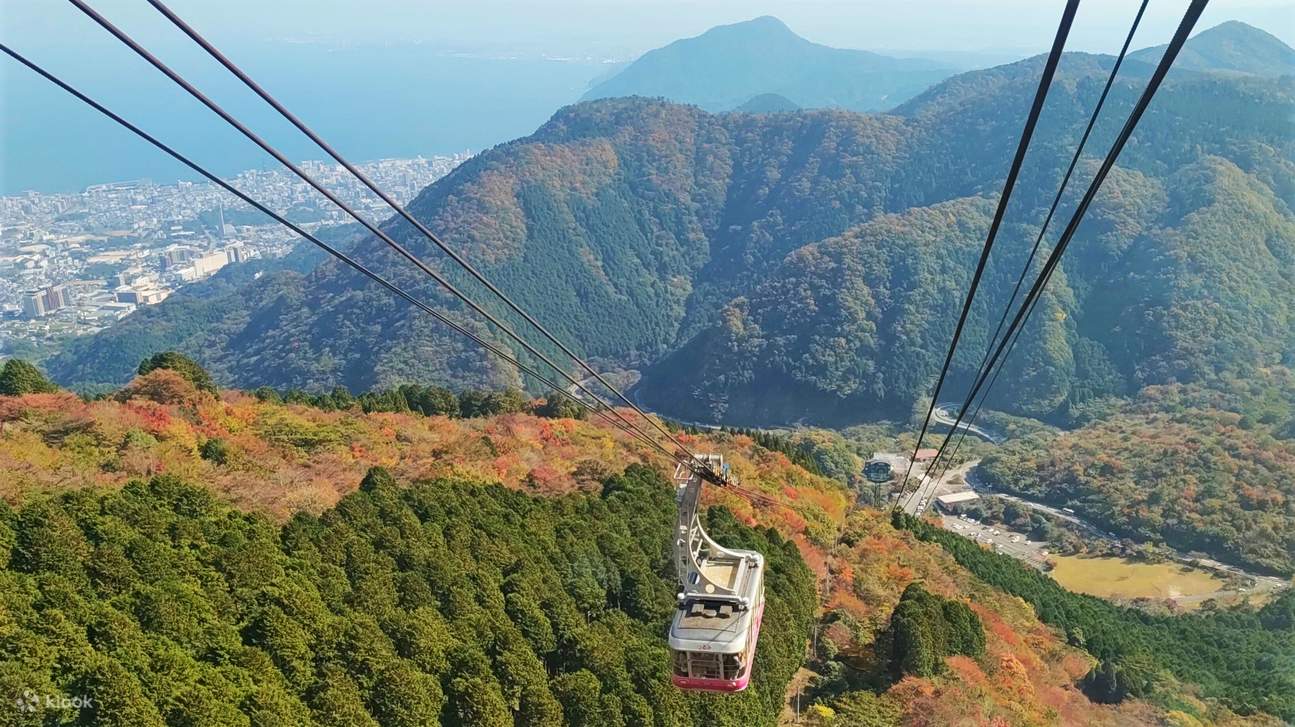 Beppu & Yufuin & Oita Private Car Tour with Driver - Klook Singapore