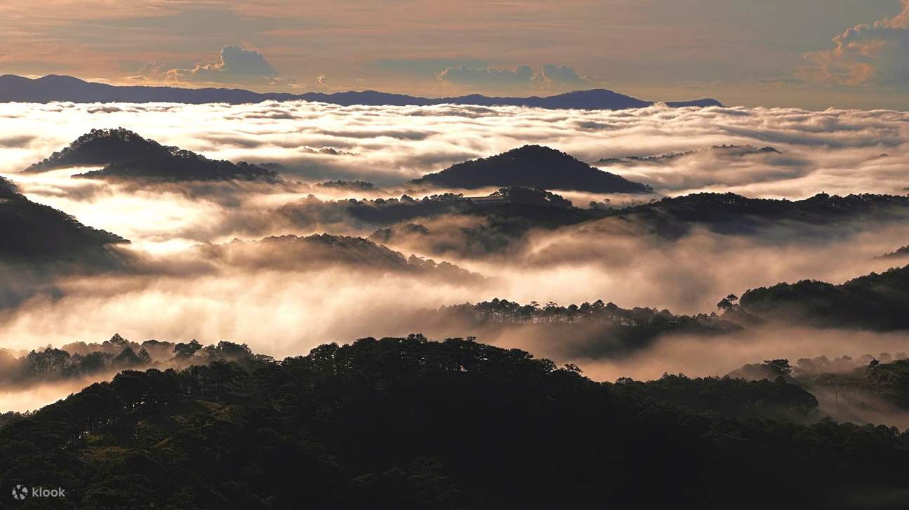Cloud Hunting & Trekking Tour In Da Lat - Klook Philippines