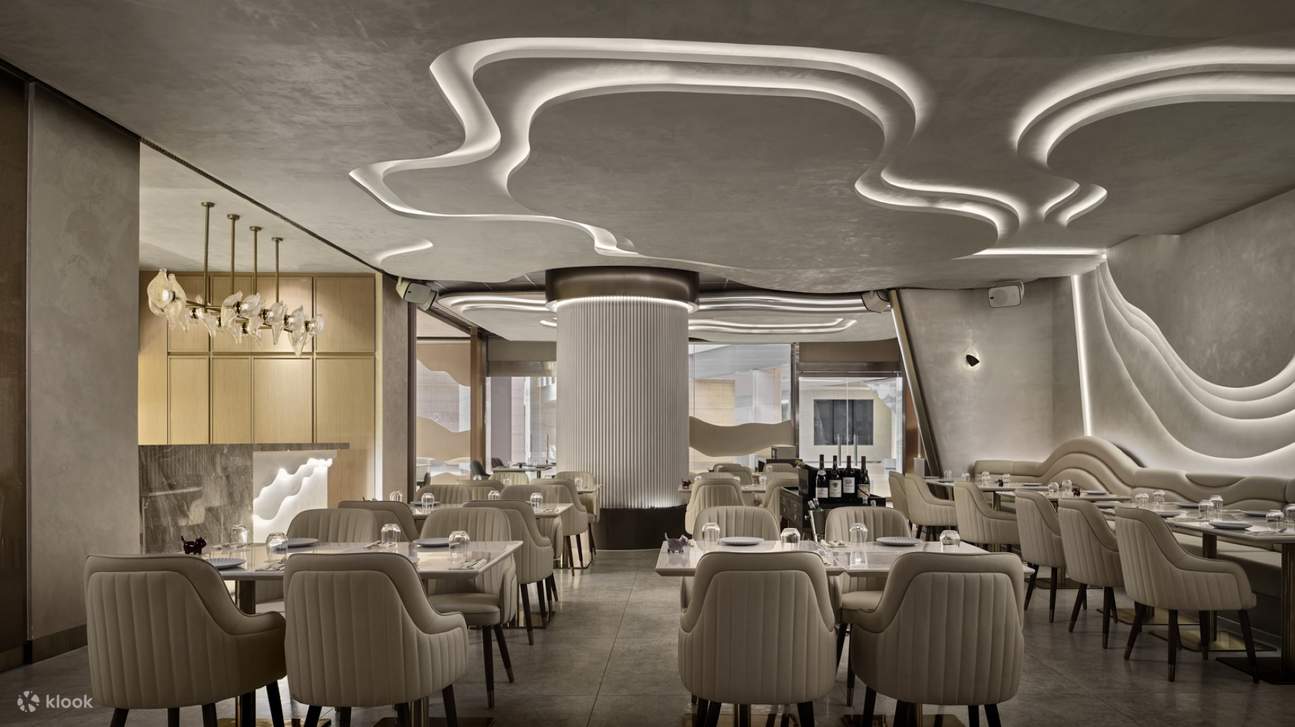 Path Restaurant in Singapore - Klook Hong Kong