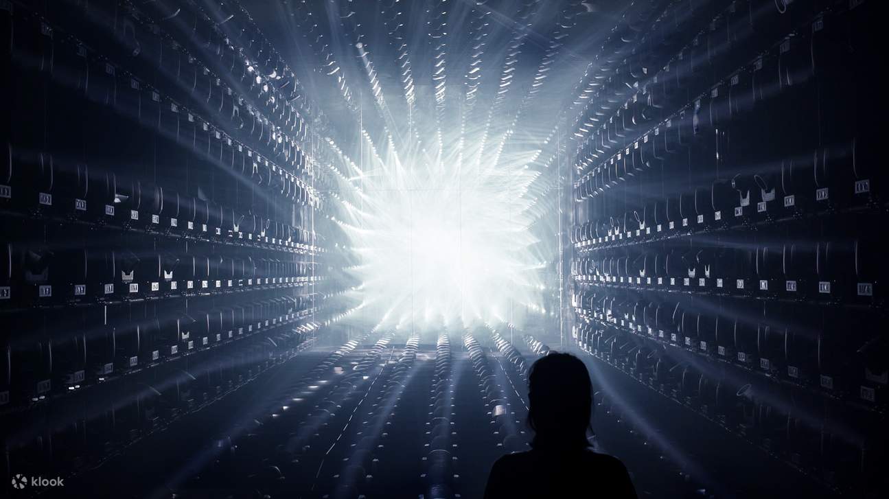 teamLab Borderless Entrance Pass in Tokyo, Japan - Klook Australia