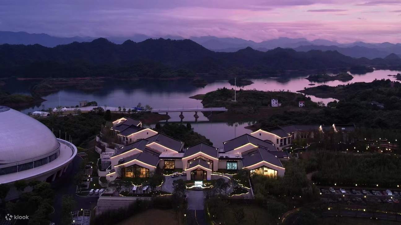 club med joyview qiandao lake - Klook