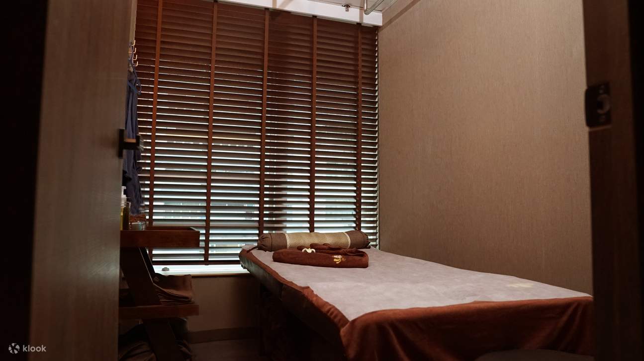 Thai Relax Thai Massage & Spa Experience in Mong Kok - Klook Hong Kong