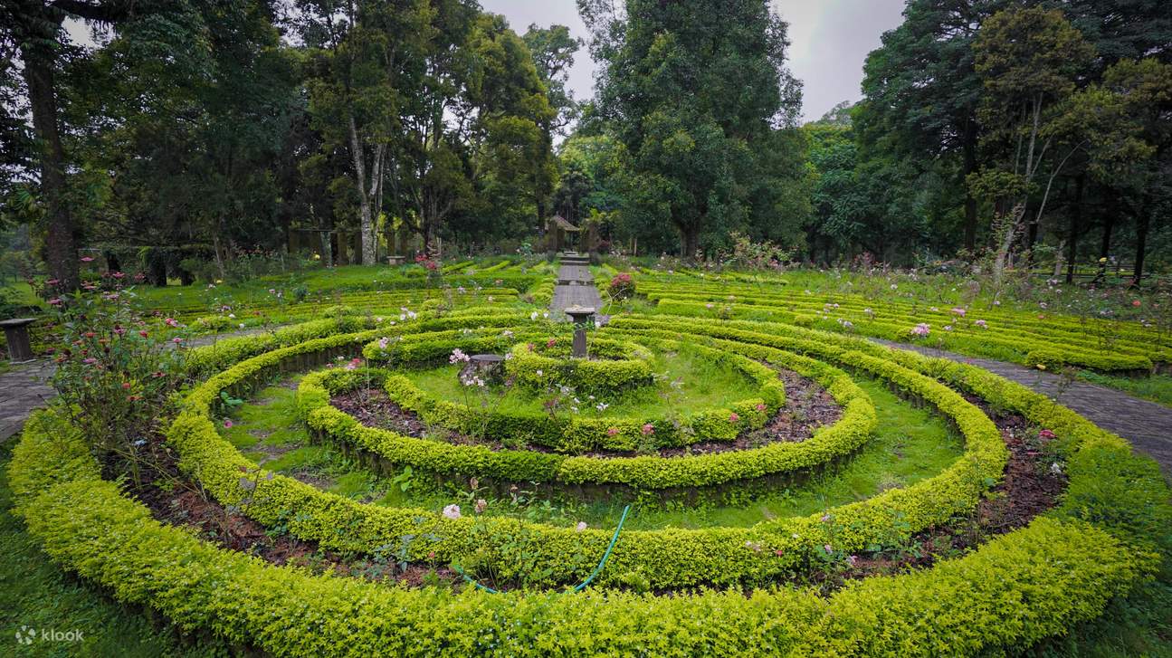 Tiket Masuk Kebun Raya Bali - Klook Indonesia