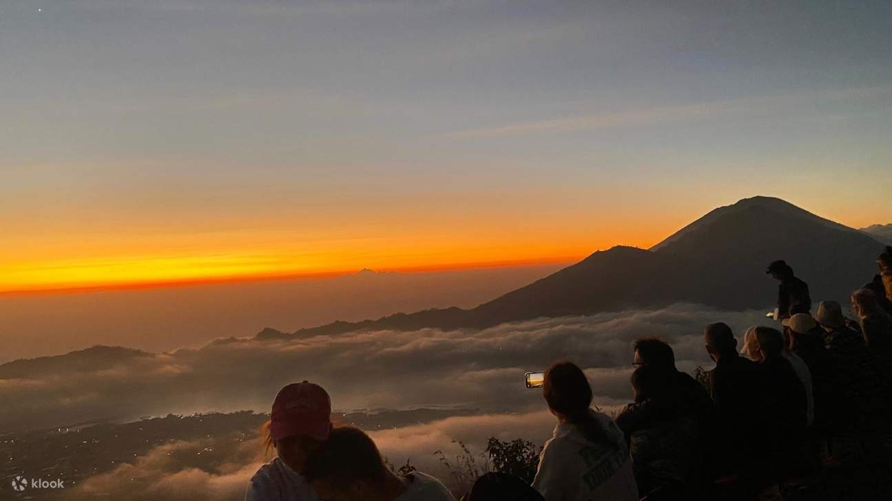 Ubud Jungle Club, Mount Batur Jeep, and Waterfall Tour Land Tour ...