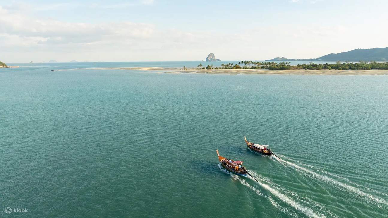 Islands Discovery at Koh Yao Noi and Koh Hong by Longtail boat - Klook