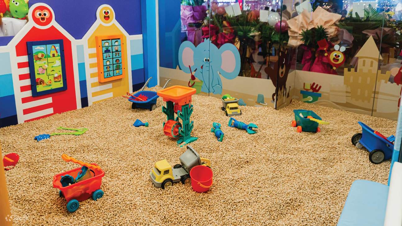 Kiztopia Ticket at Mid Valley Megamall Malaysia - Klook