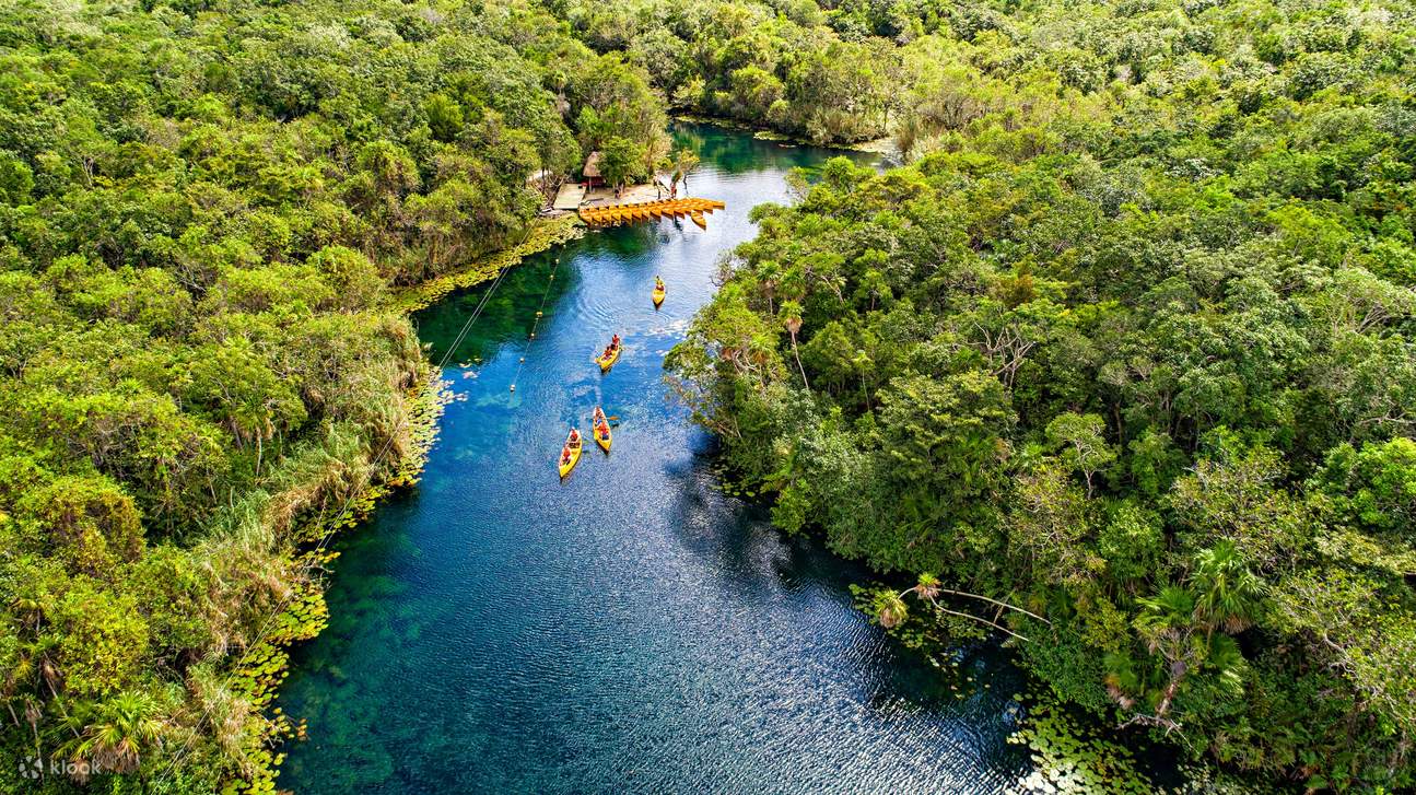 Tulum Ruins and Tankah Jungle Adventure Guided Tour from Tulum - Klook ...