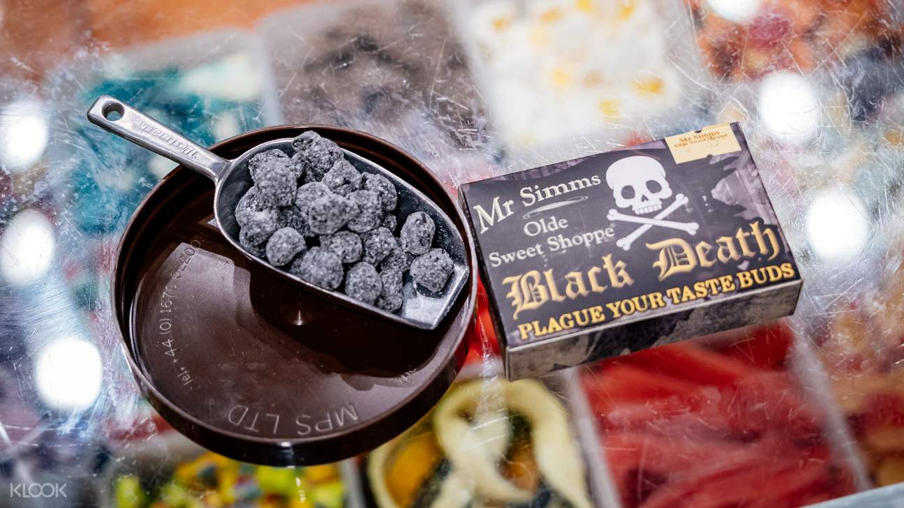 Mr Simms Olde Sweet Shoppe Cash Coupon, Discount Voucher and Tasting ...