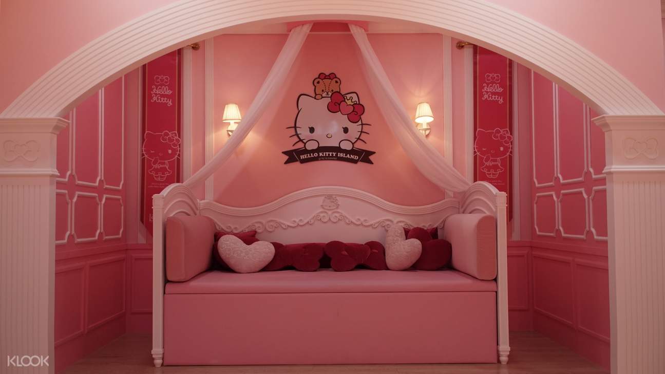 Hello Kitty Island