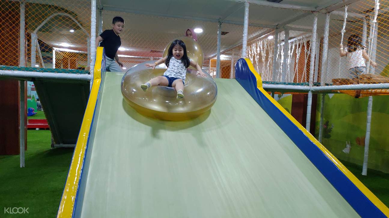 Up to 30% Off | Happy Kiddy Playground Admission in Diamond City Mall ...