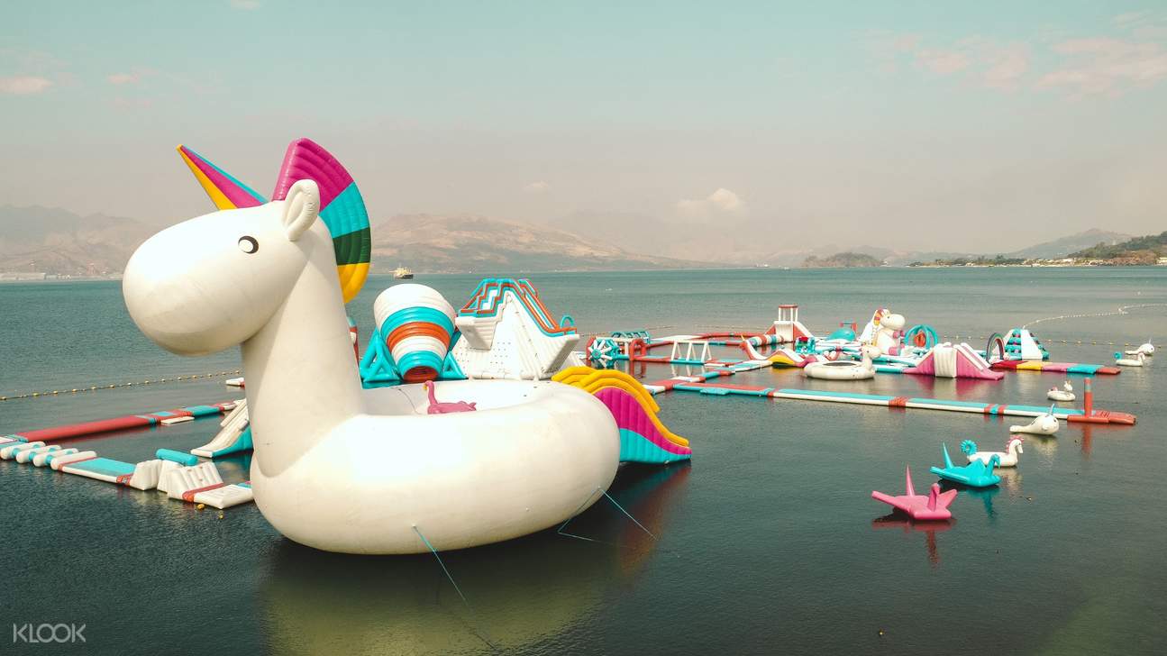 Inflatable Island in Subic, Philippines - Klook