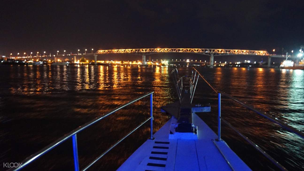 [SALE] Cebu Luxury Sunset Cruise - Ticket KD