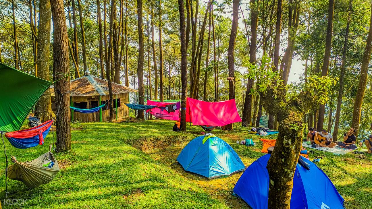 2d1n Camping Experience in Puncak Langit Camping Ground Bogor - Klook ...