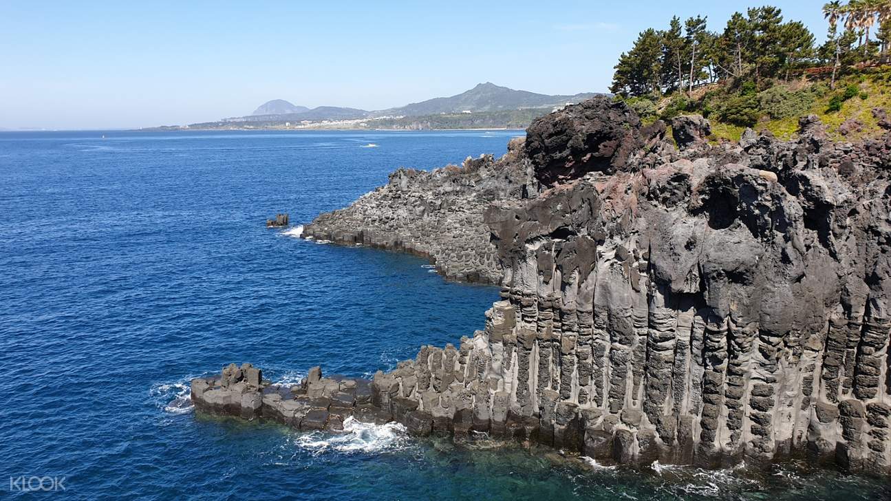 Jeju Island UNESCO Day Tour with Hotel Pick Up