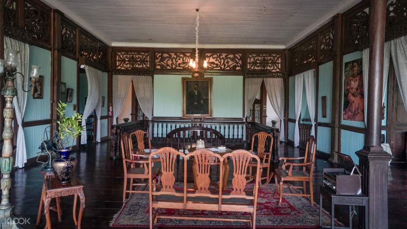 Up to 10% Off | Balay Negrense and Silay City Day Landmark Tour from ...