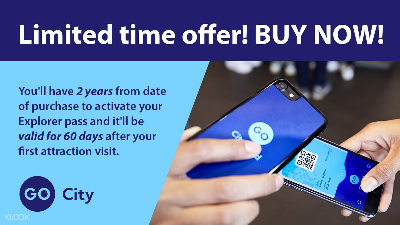 Buy Go City Card New York City Explorer Pass Online
