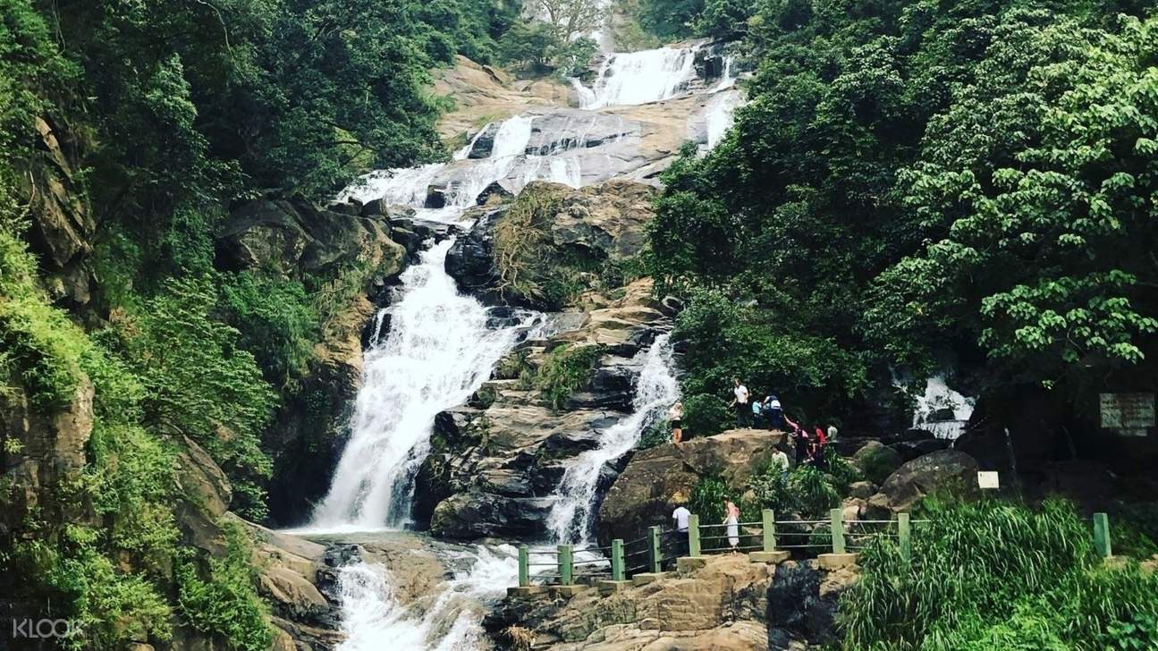 Ravana Falls Half Day Tour from Ella, Sri Lanka