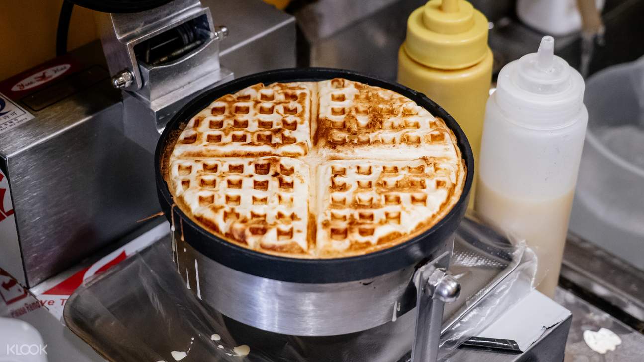 Mammy Pancake in TST, Hong Kong (Discount Voucher)