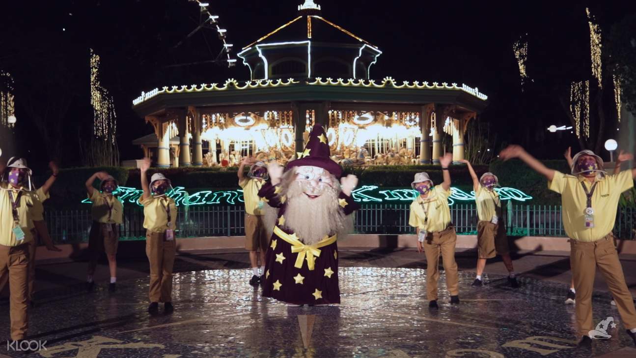 Enchanted Kingdom Admission Ticket in Laguna, Philippines