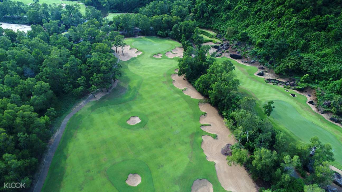 Laguna Lang Co Golf Club Experience from Da Nang, Vietnam