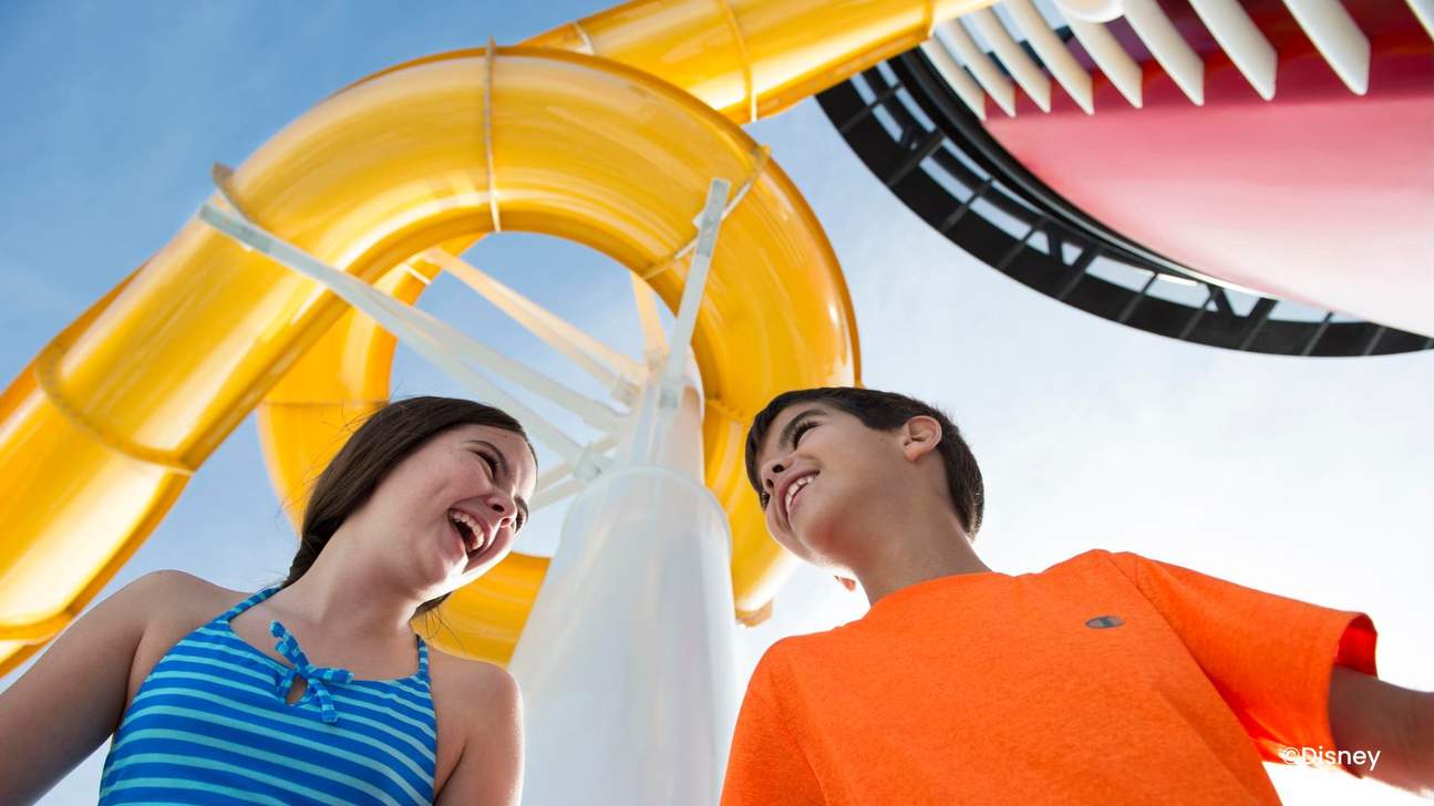 Disney Magic at Sea - Disney Cruise Sailing From Australia & New ...