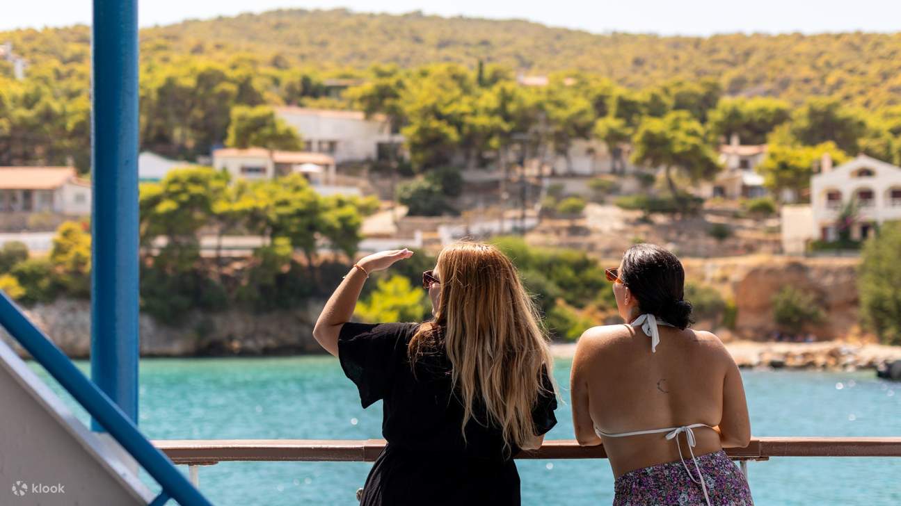 Aegina, Agistri & Metopi cruise tour with lunch from Athens - Klook