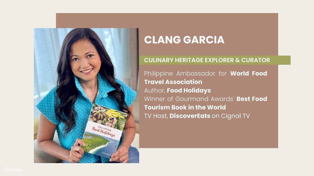 Manila Tricycle Food Tours by Clang Garcia - Klook Philippines