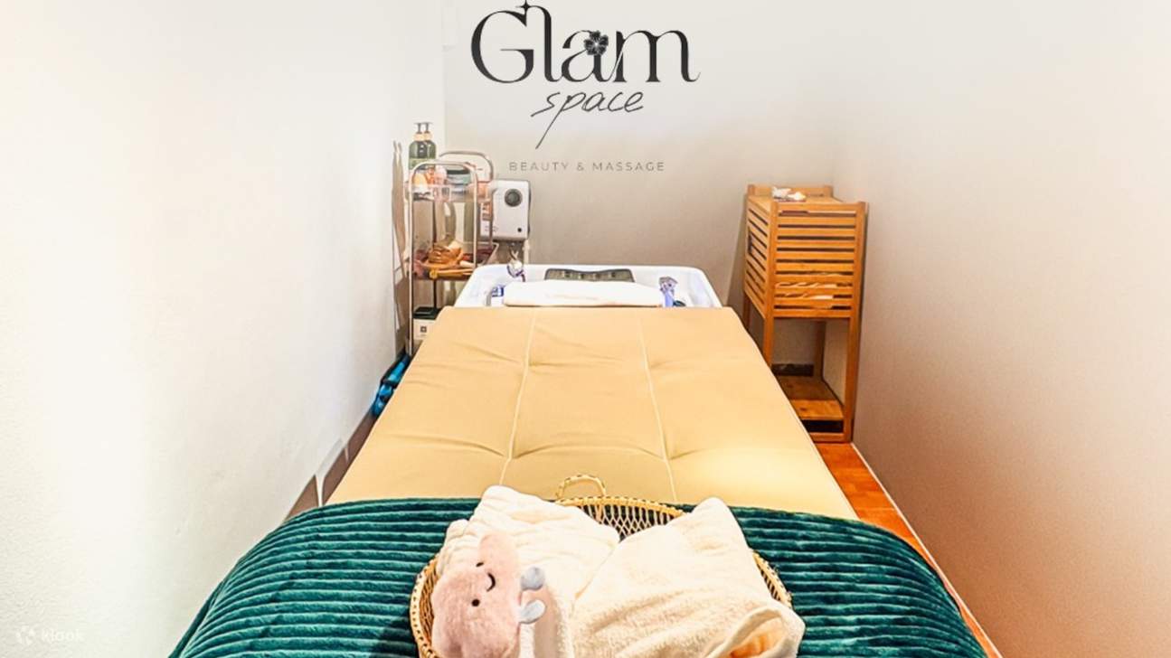 Glam Space Beauty and Massage Experience in Chiang Mai - Klook