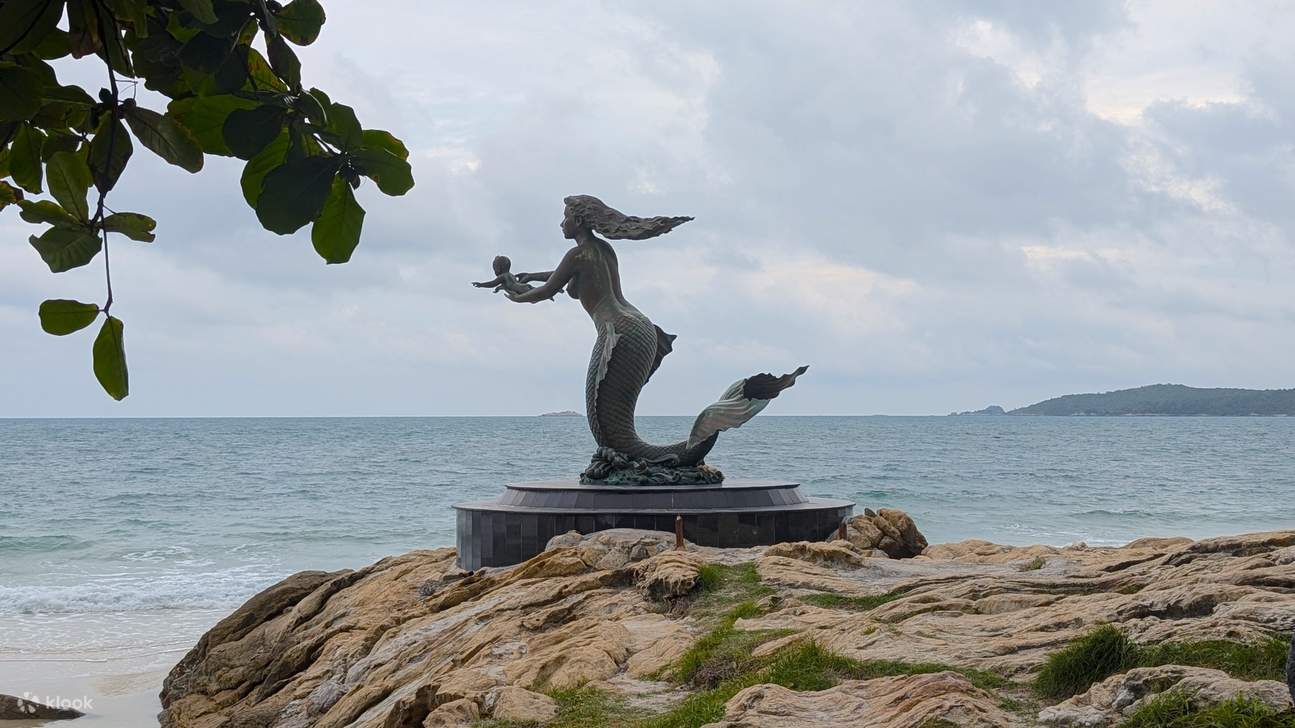 From Bangkok or Pattaya: Self-guided Day Tour to Koh Samet Island ...