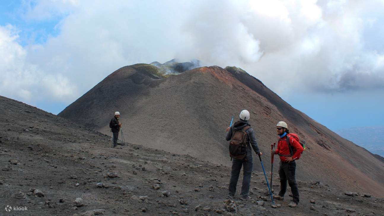 Etna 4x4 tour with winery lunch from Taormina - Klook Australia