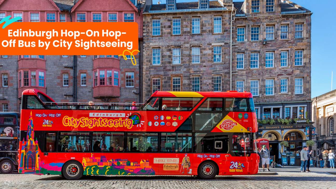 Klook Pass Edinburgh - Klook United Kingdom