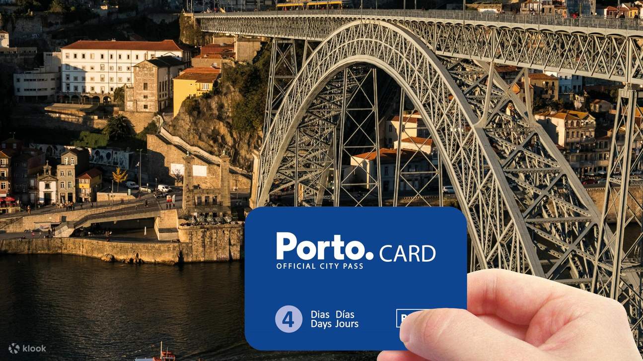 Porto Card - Klook Philippines