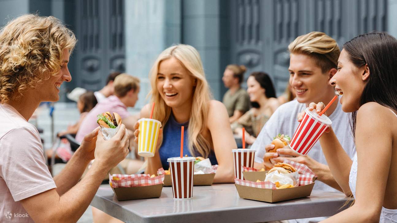 Warner Bros Movie World Ticket - Klook