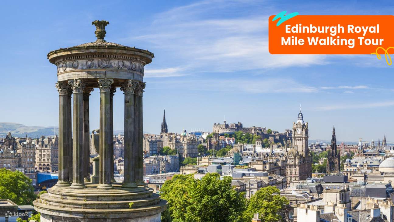 Klook Pass Edinburgh - Klook Malaysia