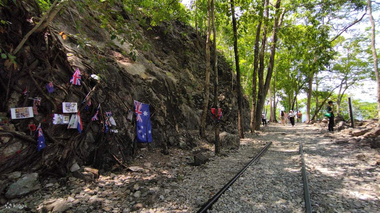 From Bangkok: Death Railway & Hellfire Pass with Lunch - Klook
