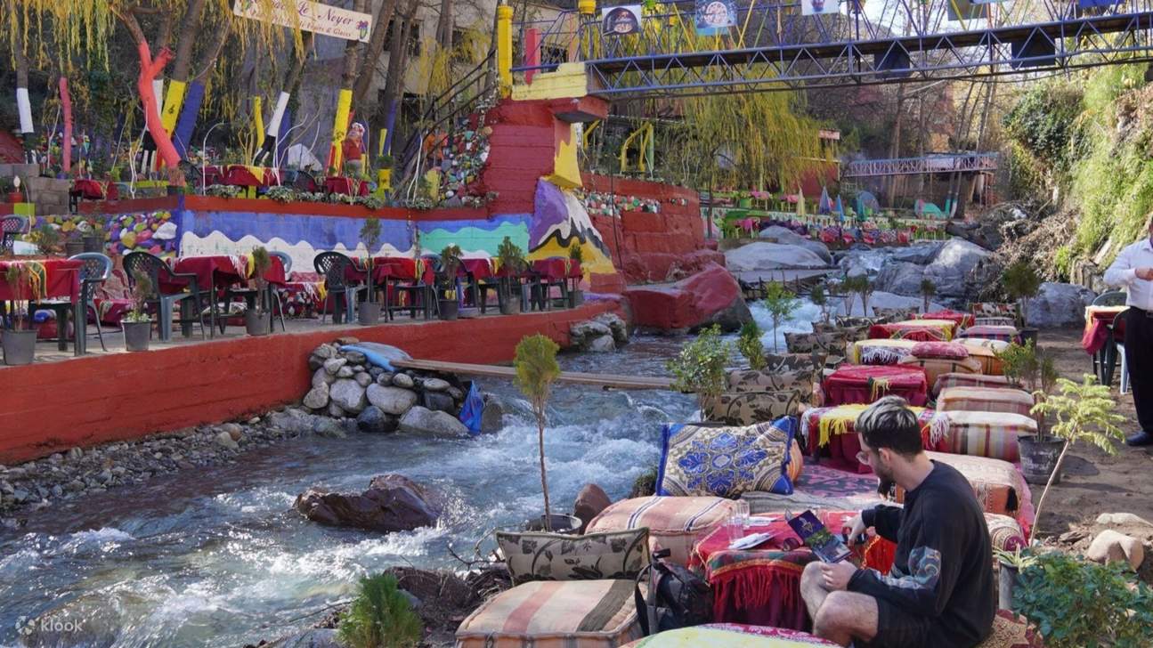 Ourika Valley one-day trip from Marrakech - Klook