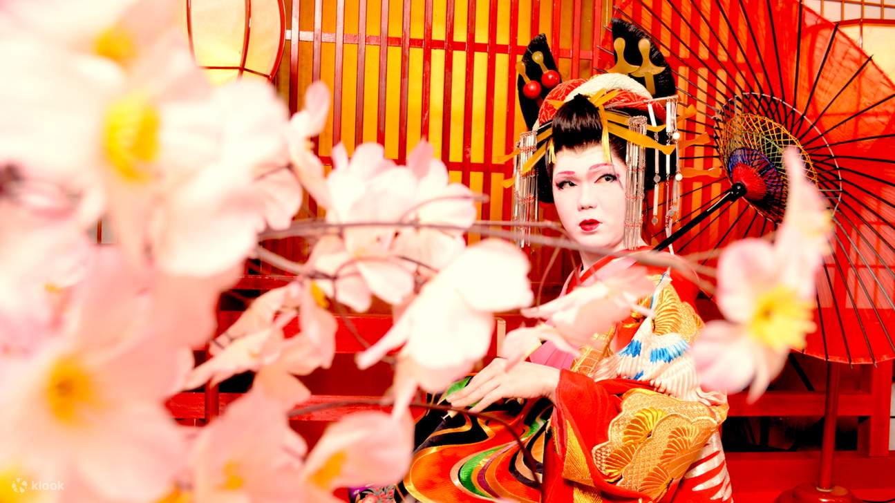 Expérience Oiran/geisha (Tokyo) - Klook États-Unis