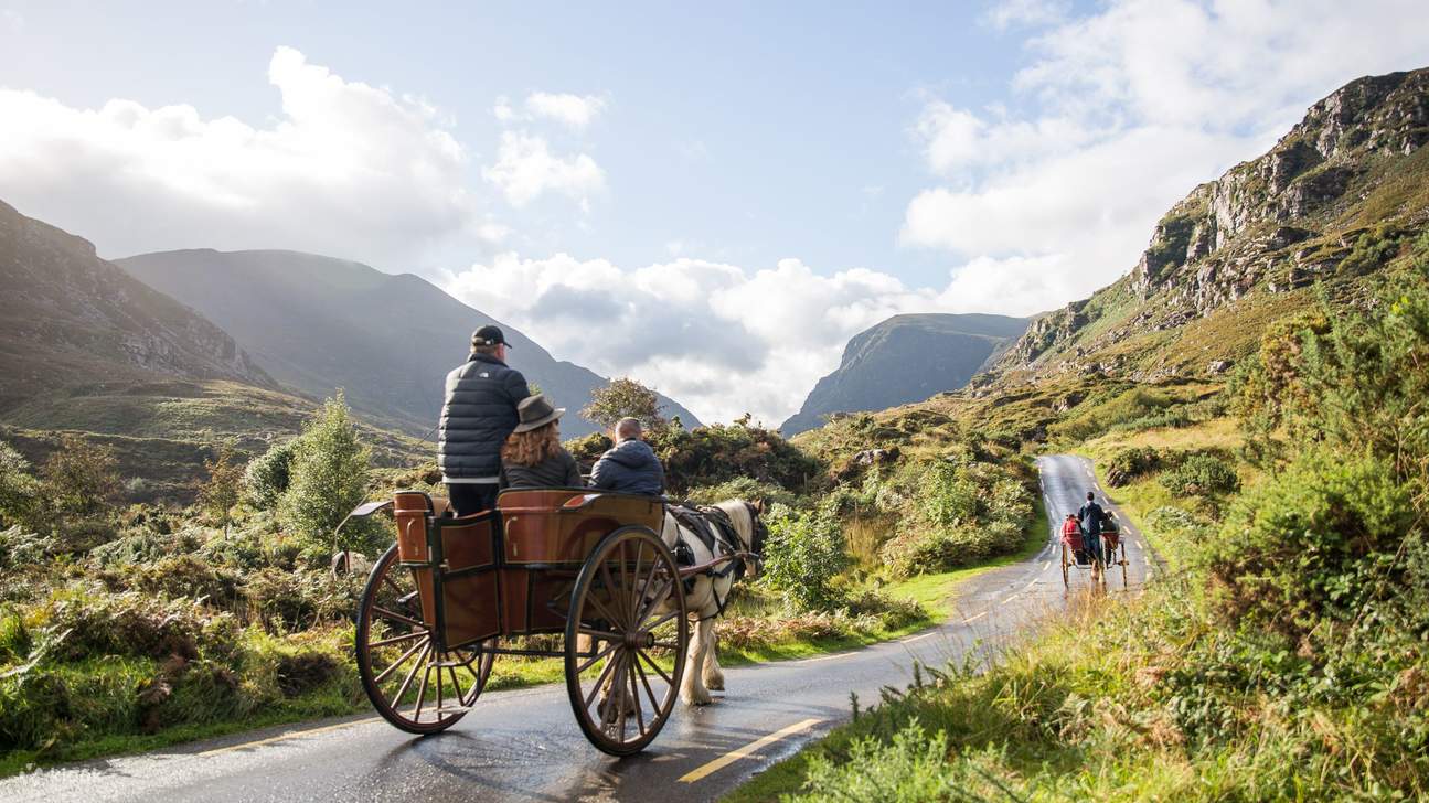 Tur sehari penuh Ring of Kerry dari Cork - Klook Indonesia