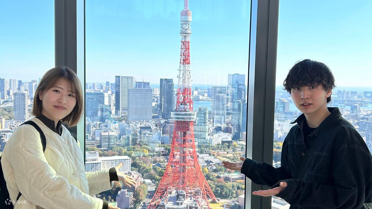 Tokyo: Roppongi Art & Shopping Tour with Japanese Youth - Klook United ...